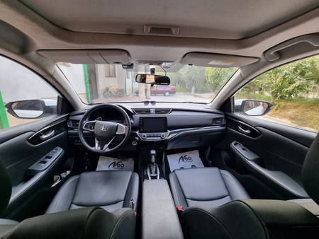 Honda crayder 1 turbo prapan