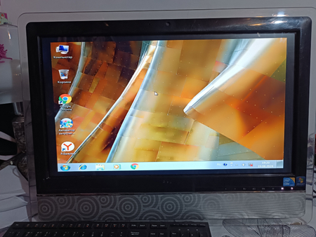 Core i5 24 ekran All-in-one kompyuter