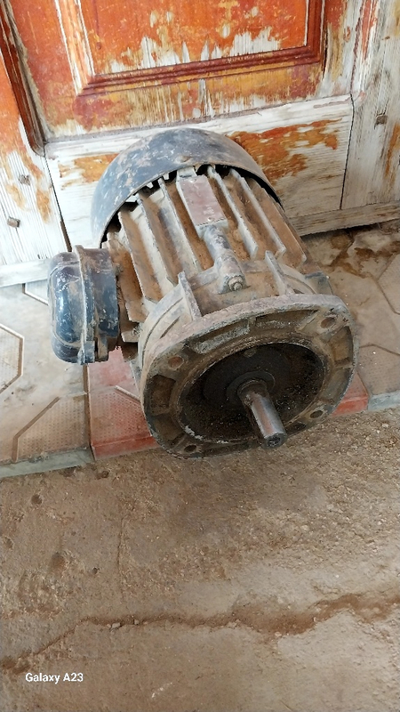 Motor ishlashi zur