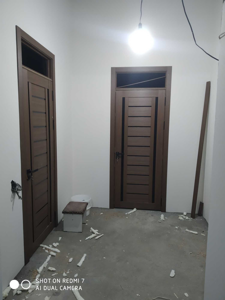 Mdf eshik ustanofka qilamiza