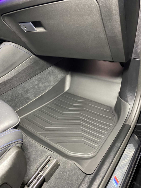 3D коврики (полики) салона BMW iX3 / X3