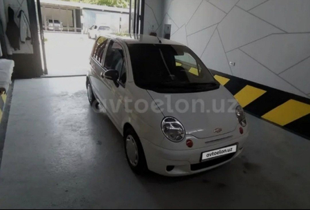 Matiz super kansaner sotiladi.