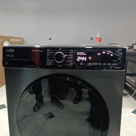 Стиральная машина автомат Moonx SY6000W 6кг белый