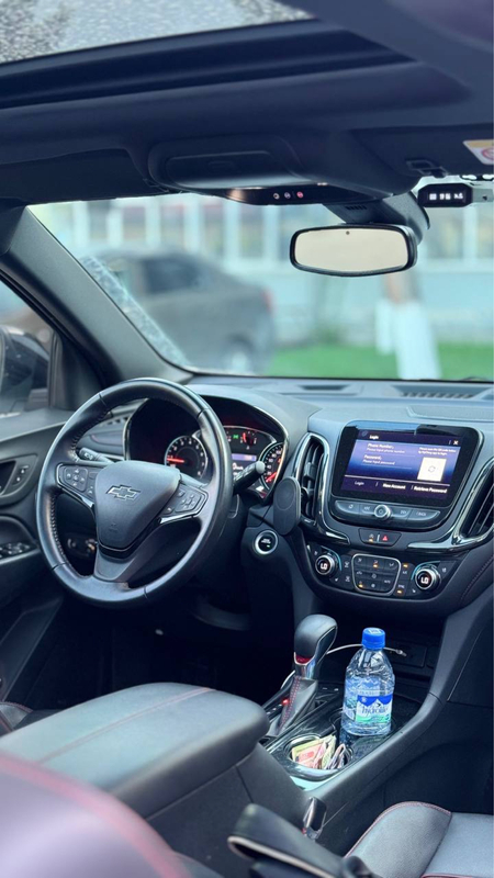 Equinox full oq rang 46.000 пробег. Tozza.