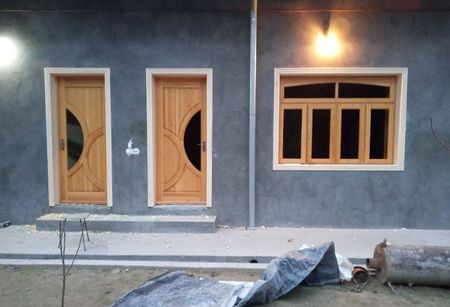 Mdf eshim ustanovka