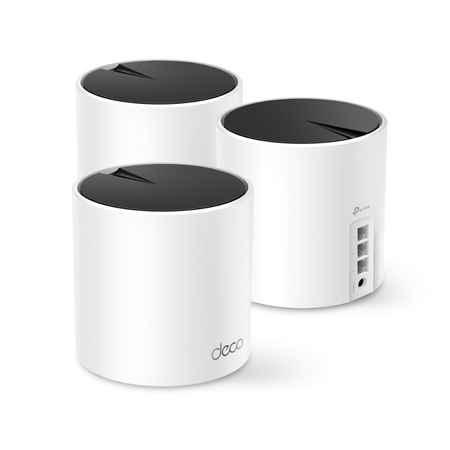 Wi-Fi 6 Новый Mesh система Tp-Link Deco X55 (3-pack)