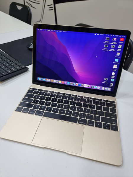 Macbook Air core-i5 8/512 gb Toza