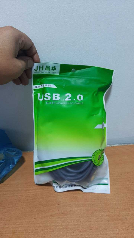USB Udinitel 10 Metr