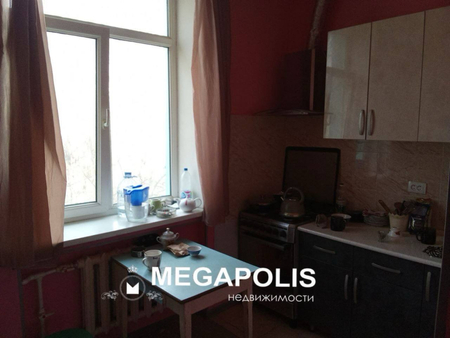 Аллея ^ Гагарина 3 комнатная Высокопотолочка