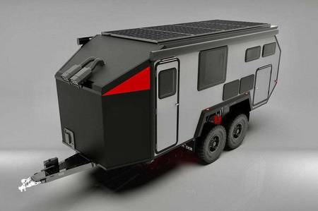 Кемпер, дом на колесах, camper, уй. мобильный дом
