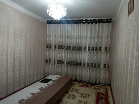 3 х комнатная квартира