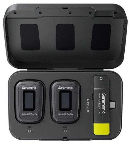 Микрофон Saramonic Blink500 B6