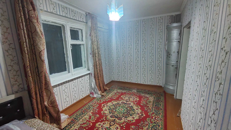Геофизика 2/2/2, кирпич, 45 м², состояние среднее, не дорого