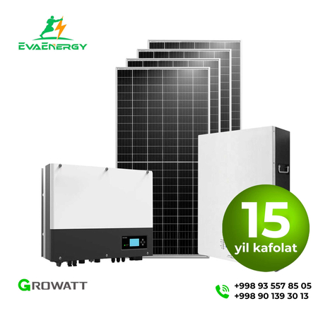 Solar panel/ Quyosh paneli/ Солнечные панел | Panel