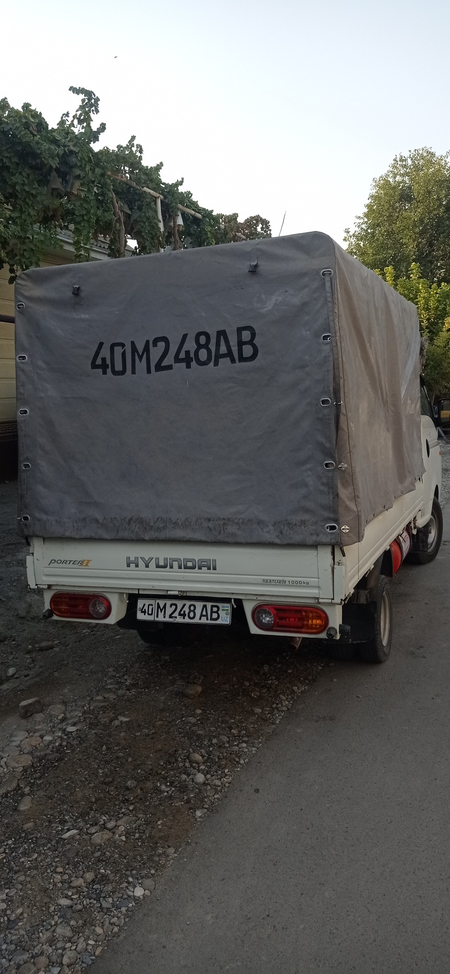 Хундай портер сотилади