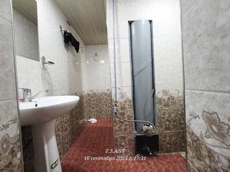 Yangi uy sotaldi