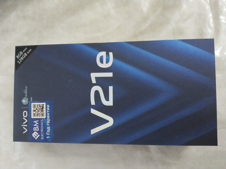 Продается vivo21e