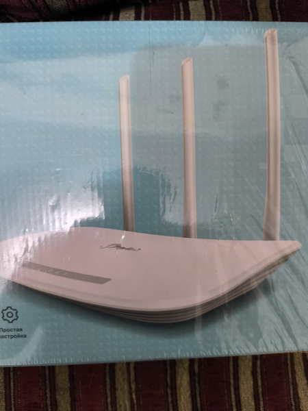 Продам модем Wi- Fi poyter