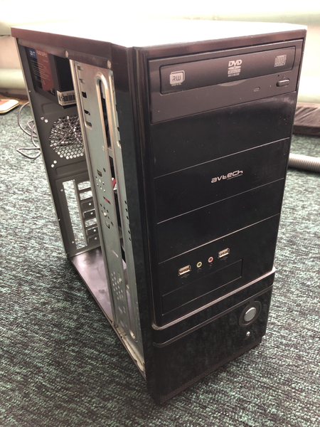 домашний компьютер i5-3470