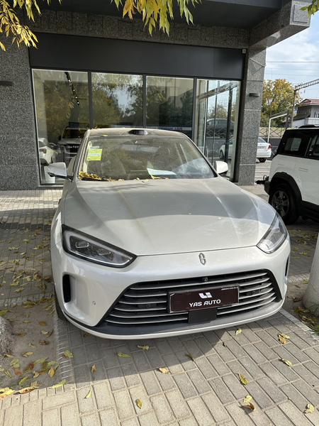 Aito m5 hybrid silver