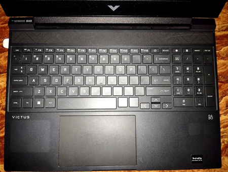 Hp victus core i5 12h