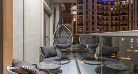 Mirabad Avenue Lux Appartment For Rent 2/6/12