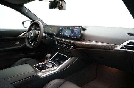BMW M4 M Competition Facelift