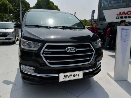 JAC M4 2024 arenda s vikup halol nasiya