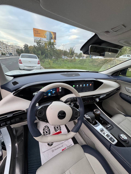 Dong feng aeolus haoji 2023