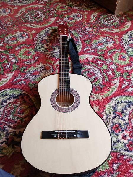 Classical guitar 36