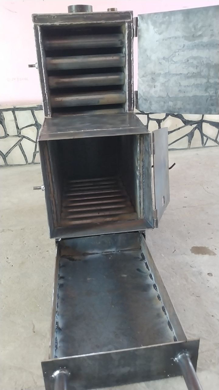 Katyol komir otin gaz tokga