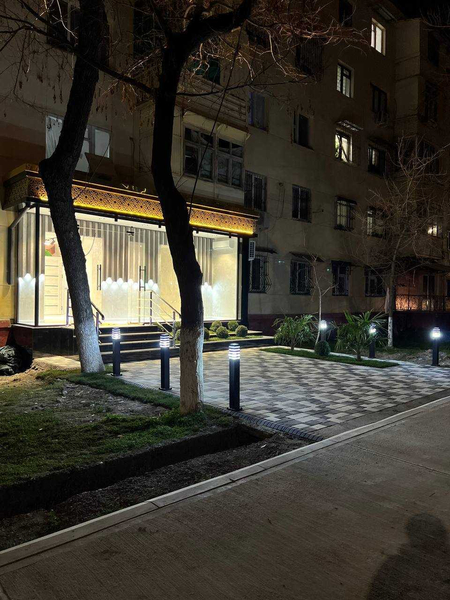 Продаётся Нежилое!  Яшнабад, Ор-р Ресторан ПАРВОЗ
