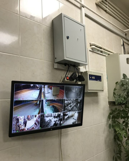 Установка камер Установка домофона, Установка эл.механических замков