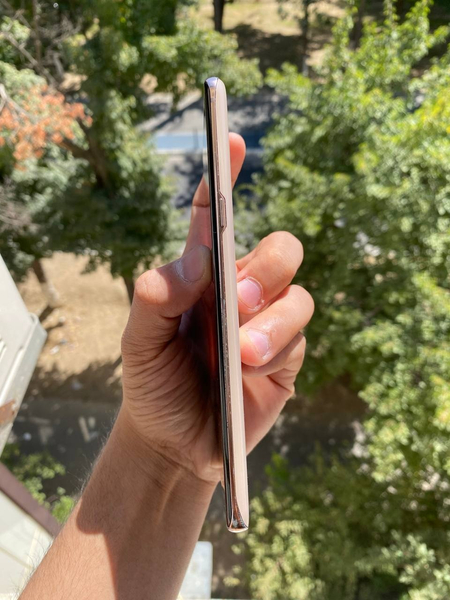 Samsung S10 5G  OBMEN iphone X