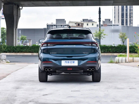 DONGFENG T5 EVO под заказ