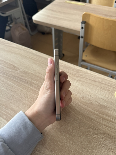 iphone 15 pro 89% 128Gb