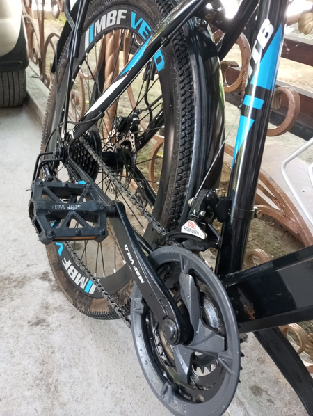 Велосипед MBF VELO 26 размер