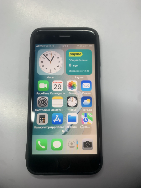 iphone 6s  64GB spice gray