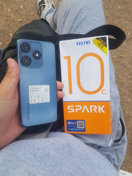 Tecno SPARK 10 C