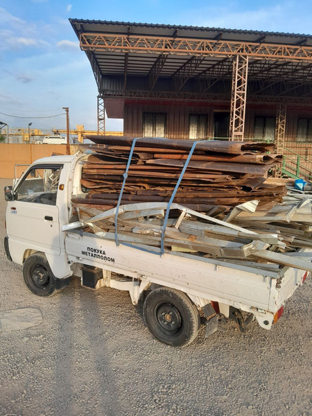 Metallom qabul qilamiz