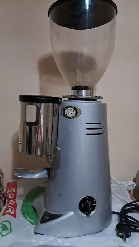 Mazzer Fiorenzato  кофемолка для кофе