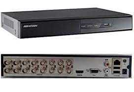 Видеорегистратор Hikvision DS-7216HGHI-F1 (TURBO HD DVR)