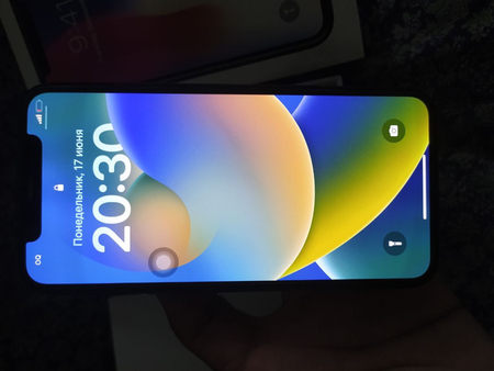Iphone_x_256Gb_Usa