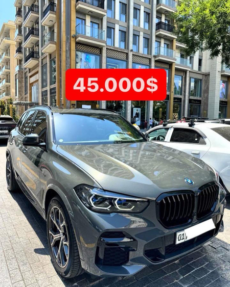 BMW X5 аренда с викуп