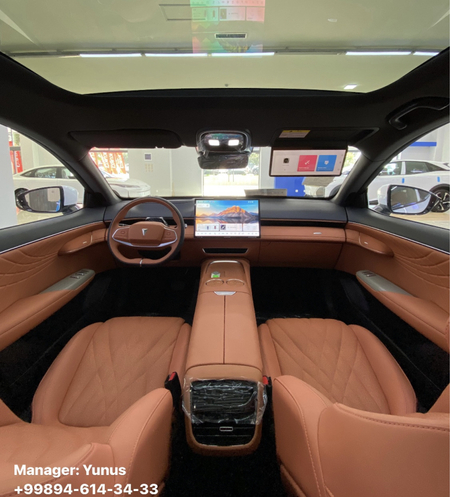 Changan Deepal Shenlan S7 200Max HYBRID+Dop Opsiya