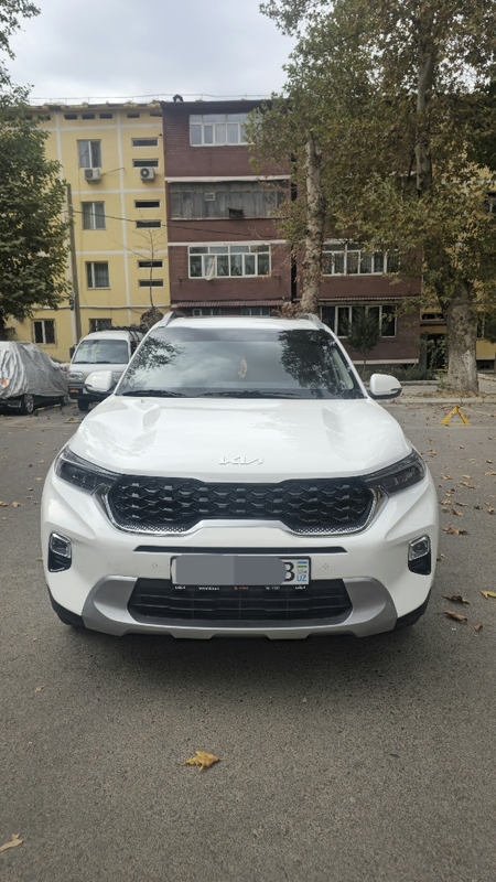 Kia Sonet 3 pozitaiya