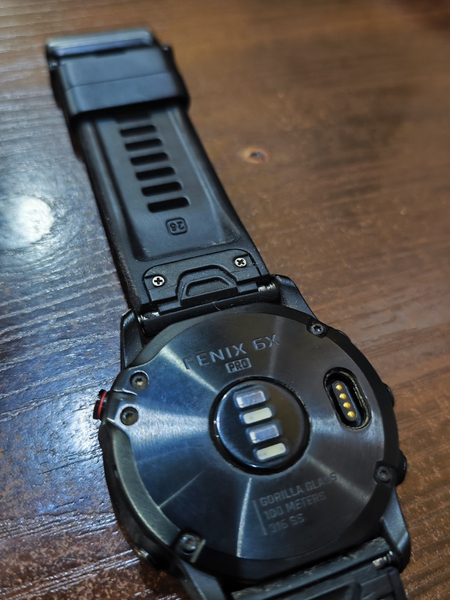 Garmin Fenix 6X PRO - мультиспортивные смарт часы