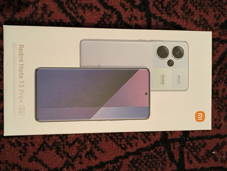 Redmi 13 pro plus 12/512