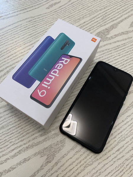 Redmi 9 4/64 holati juda yaxshi