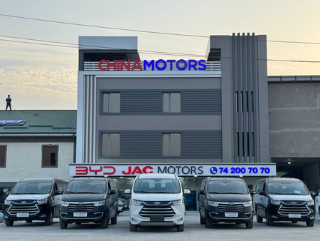 JAC M3 Plus (halol nasiya)